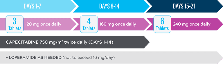 Metastatic treatment | NERLYNX® (neratinib) tablets